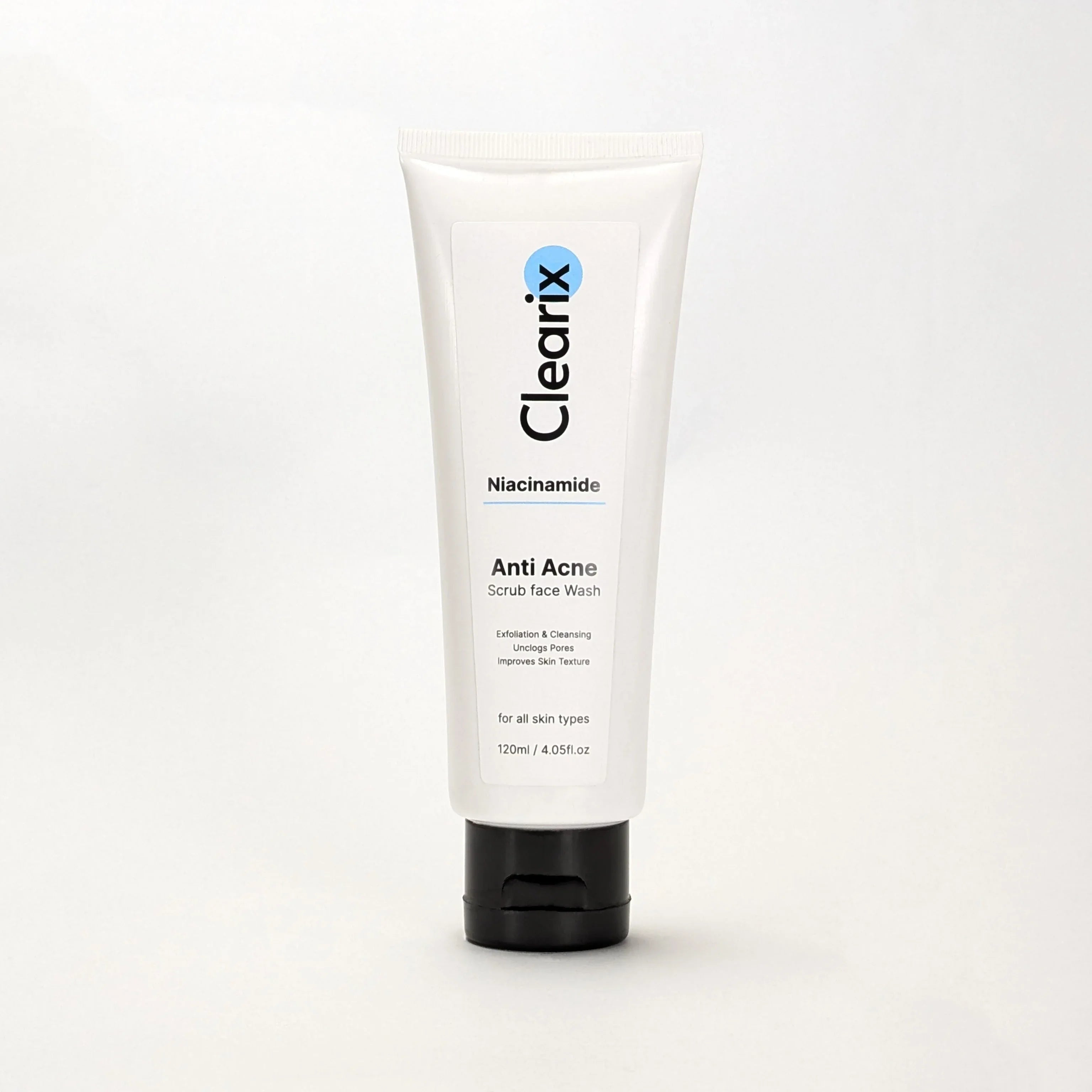 Anti Acne Facewash – Clearix