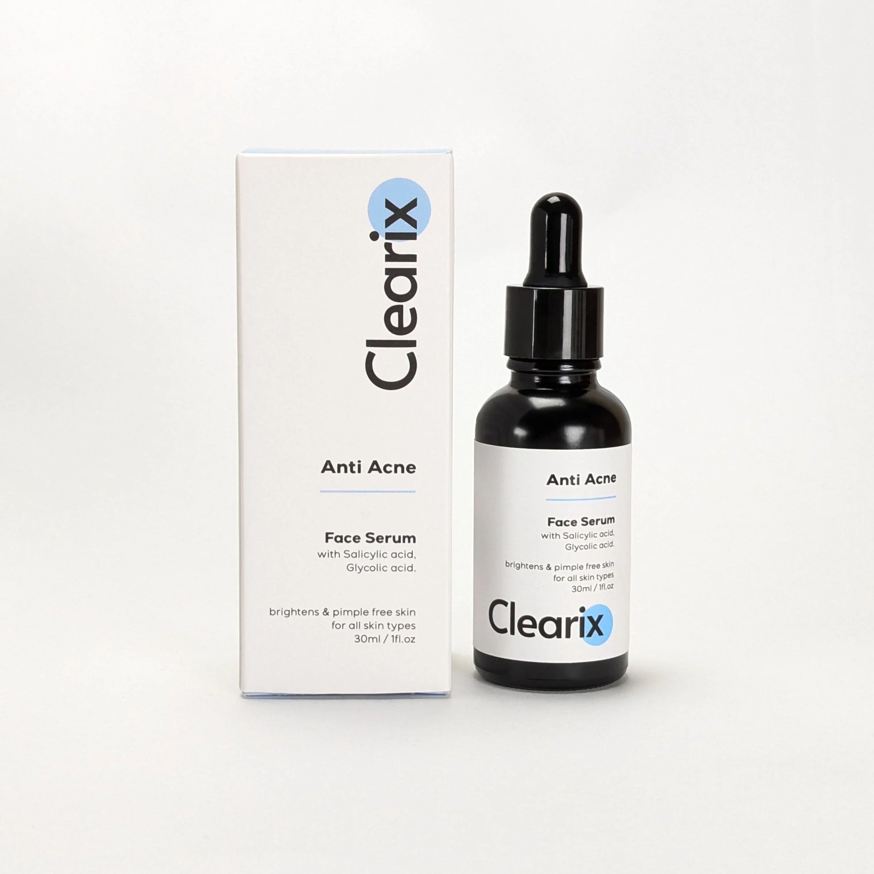 Anti Acne Serum – Clearix