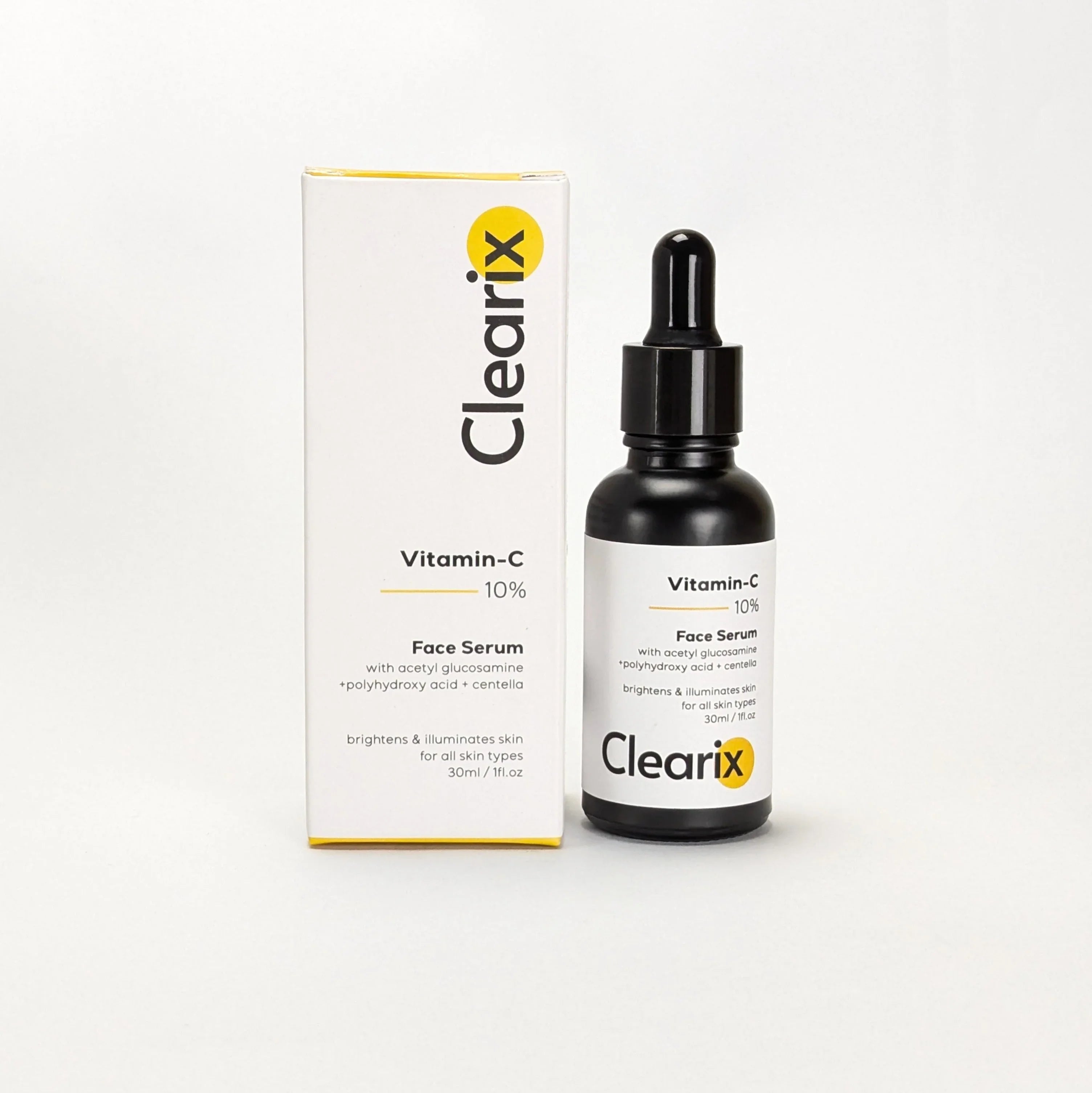 Vitamin C Serum – Clearix